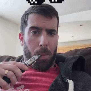 Vape Dealwithit GIF - Vape Dealwithit Vaporizer - Discover & Share GIFs