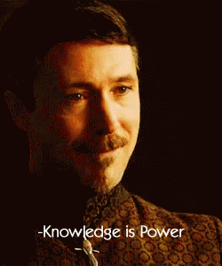 Knowledge Is Power Gif - fasrcreator