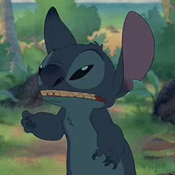 Stitch Is Super Frustrated - Lilo & Stitch GIF - Frustrated Frustrating ...