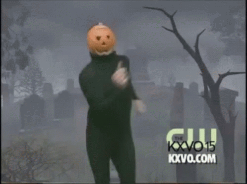 October Spoopy GIF - October Spoopy Spooky - Discover & Share GIFs