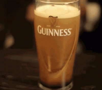 The Popular Guinness GIFs Everyone's Sharing