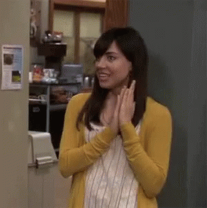 The Popular Sarcastic Yay GIFs Everyone's Sharing