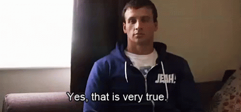 Correct GIF - Yes Very True - Discover & Share GIFs