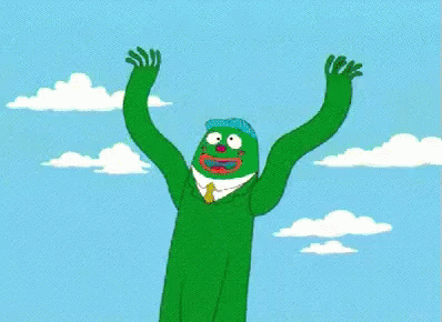 Wacky Waving Inflatable Arm Tube Man - Family Guy GIF - Familyguy ...
