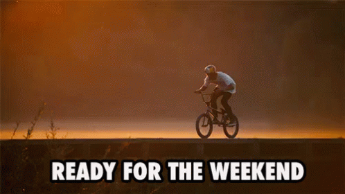 It's Friday GIF - Friday Ready Weekend - Discover & Share GIFs