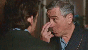 Watching You Focker GIF - Robert De Niro - Discover & Share GIFs