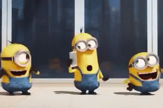 好啊！ GIF - Ok Yes Minions - Discover & Share GIFs