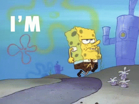 Spongebob Ready GIF - Spongebob Ready Work GIFs | Say more with Tenor