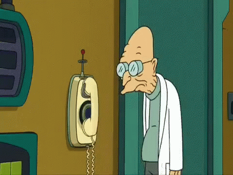 The Popular Futurama GIFs Everyone's Sharing
