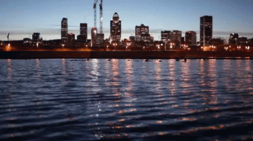 Waterfront - Detroit GIF - Detroit Waterfront DetroitCity - Discover ...