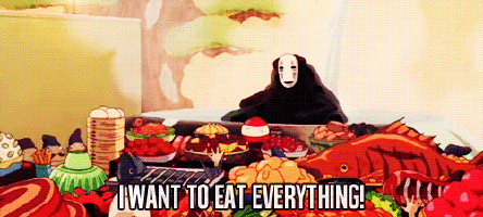 food. now. GIF - dinner GIFs | Say more with Tenor