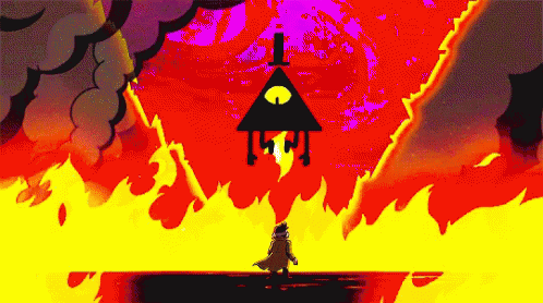 Gravity Falls GIF - Gravity Falls Bill GIFs | Say more with Tenor