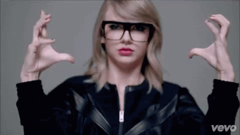 Taylorswift Heart GIF - Taylorswift Heart Nerd GIFs | Say more with Tenor