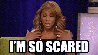 Scared GIF - Scared GIFs | Say more with Tenor