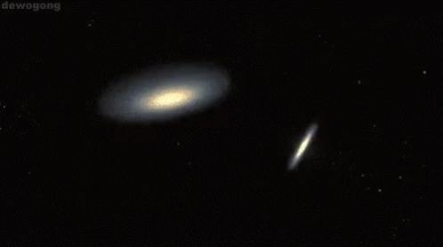 Via Lactea GIF - Via Lactea Galaxia - Discover & Share GIFs
