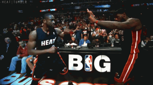 Secret Handshake GIF - Secret Handshake Basketball - Discover & Share GIFs