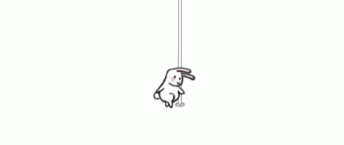 Bunny Dancing GIF - Bunny Dancing Rabbit - Discover & Share GIFs