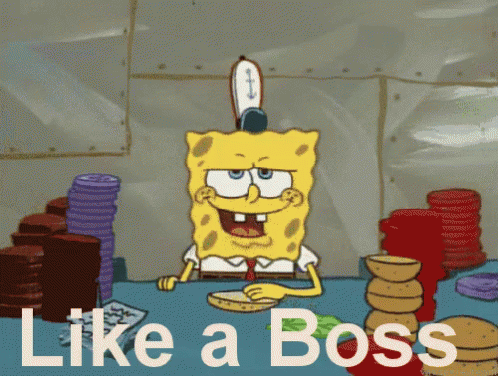 The Popular Boss GIFs Everyone's Sharing
