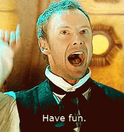 Have Fun GIF - HaveFun - Discover & Share GIFs