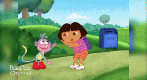 We Did It GIF - Dora The Explorer - Discover & Share GIFs