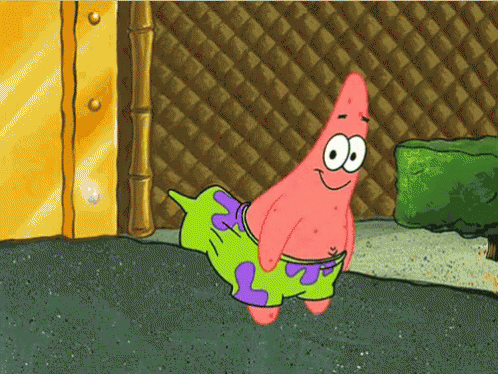 Patrick Star GIF - Patrick Star PatrickStar - Discover & Share GIFs