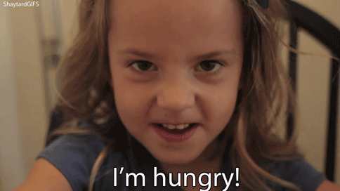 I'm Hungry GIF - Hungry GIFs | Say more with Tenor