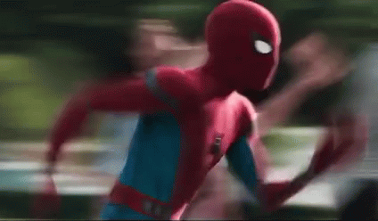 Spiderman Homecoming GIF - Spiderman Spider Man - Discover & Share GIFs