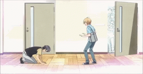 Sorry Gomenasai GIF - Sorry Gomenasai Bow - Discover & Share GIFs