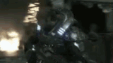 Chainsaw Gun Attack - Gears Of War GIF - GearsOfWar Gears Of - Discover ...