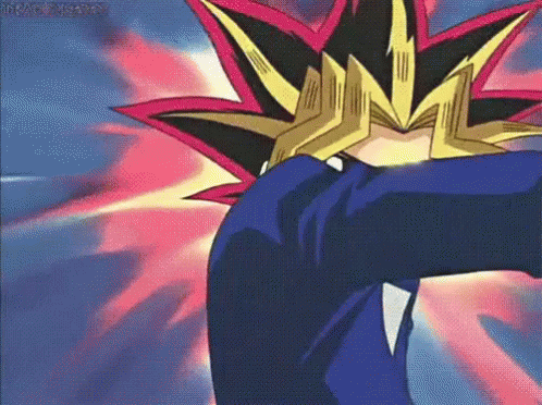 Mind Crush GIF - Yugioh - Discover & Share GIFs