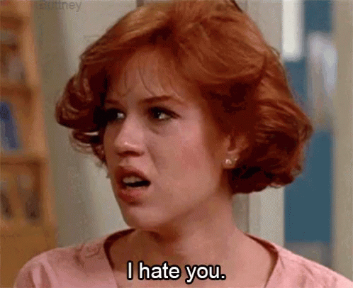 I Hate You GIF - Hate - Discover & Share GIFs