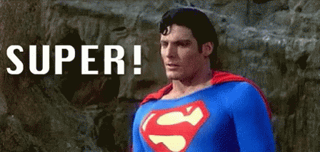 Superman GIF - Super - Discover & Share GIFs