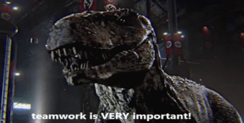 Teamwork Gif