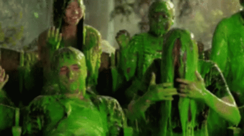 Green Slime GIF - Slime Green - Discover & Share GIFs