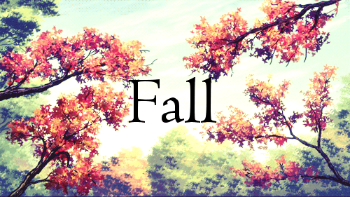 Fall GIF - Autumn Fall - Discover & Share GIFs