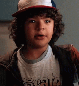 Dustin Strangerthings GIF - Dustin Strangerthings - Discover & Share GIFs