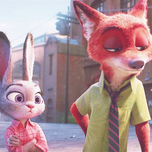 Zootopia Disney GIF - Zootopia Disney Nick - Discover & Share GIFs
