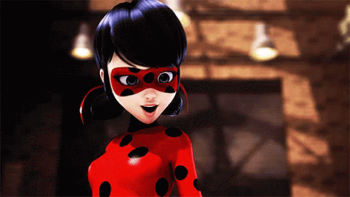 Miraculous Ladybug GIF - Miraculous Ladybug - Discover & Share GIFs