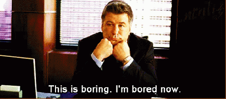 So Bored GIF - Bored Uninterested Lame GIFs | Say more with Tenor