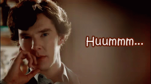 Popular Pensando GIF - Pensando Pensamentos Hum - Discover & Share GIFs