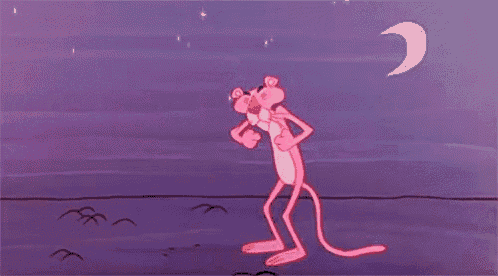 Pin de Laura Alva en Pink panther | La pantera rosa, Rosas gif, Gifs de ...