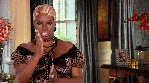 Nene Rhoa GIF - Nene Rhoa Real GIFs | Say more with Tenor