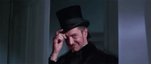 Tip Hat GIF - Tip Hat - Discover & Share GIFs