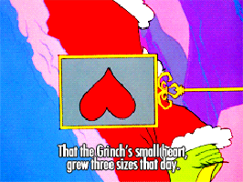 The Grinch GIF - Grinch Hearts Heart - Discover & Share GIFs