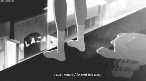 Anime Sad GIF - Anime Sad Death - Discover & Share GIFs