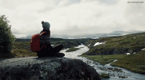 Hiking GIF - Hike Hiking Hiker - Discover & Share GIFs