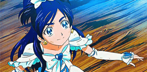 Pretty Cure GIF - Prettycure Precure - Discover & Share GIFs