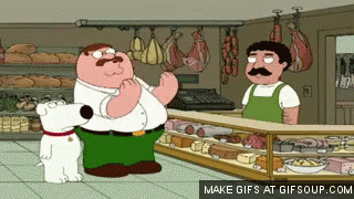 Peter Griffin GIF - Peter Griffin Italian - Discover & Share GIFs