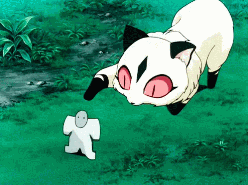 Inuyasha Kilala Gif Kirara Images