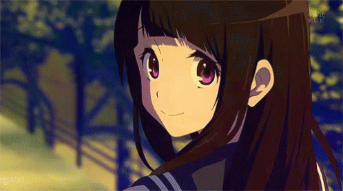 Animes Smile GIF - Animes Smile GIFs | Say more with Tenor